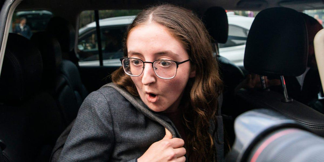 Justice or a Slap on the Wrist? Reddit Blows Up Over Caroline Ellison ...