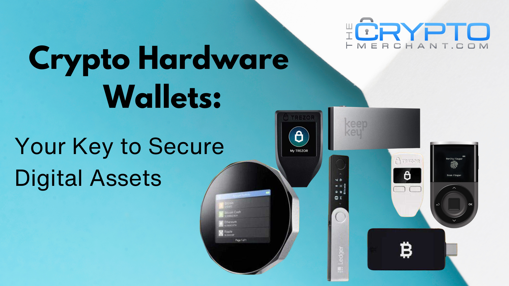 Crypto Hardware Wallets: Your Key to Secure Digital Assets – The Crypto ...