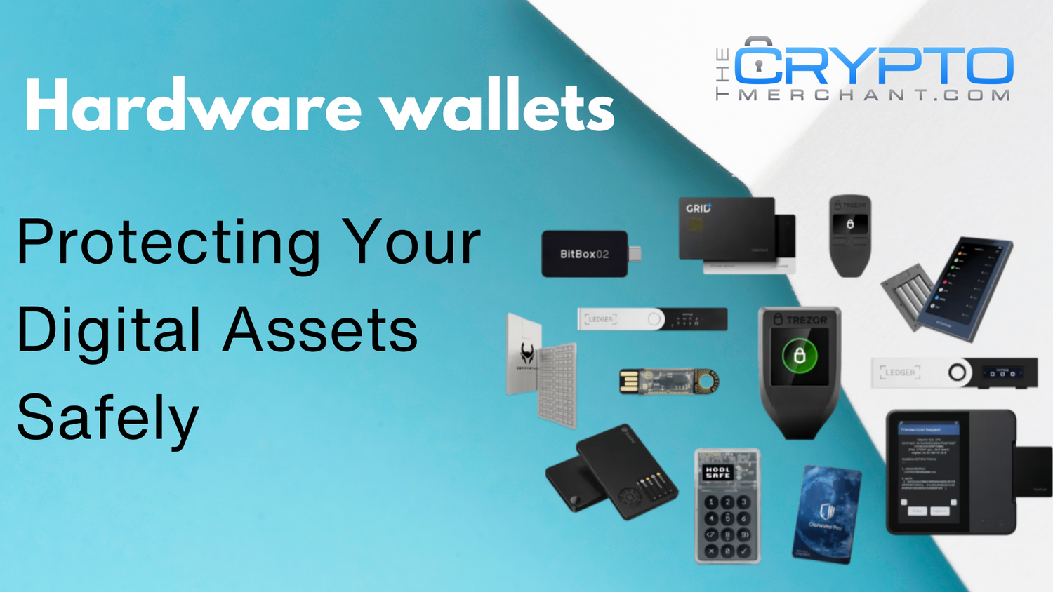 Hardware Wallets: Protecting Your Digital Assets Safely – The Crypto ...