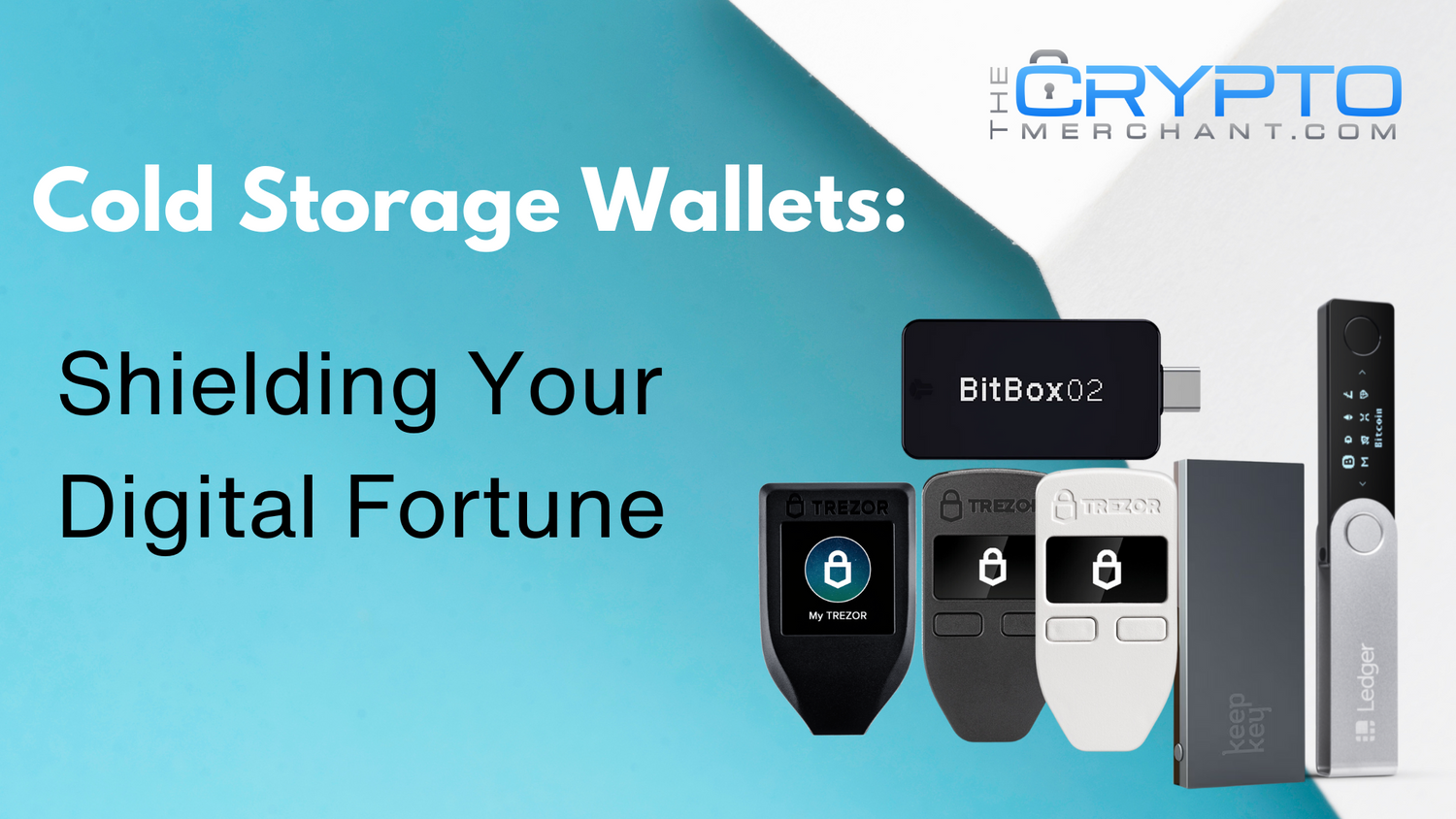 Cold Storage Wallets: Shielding Your Digital Fortune – The Crypto Merchant