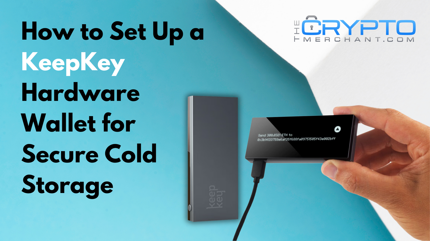 How to Set Up a KeepKey Hardware Wallet for Secure Cold Storage – The ...