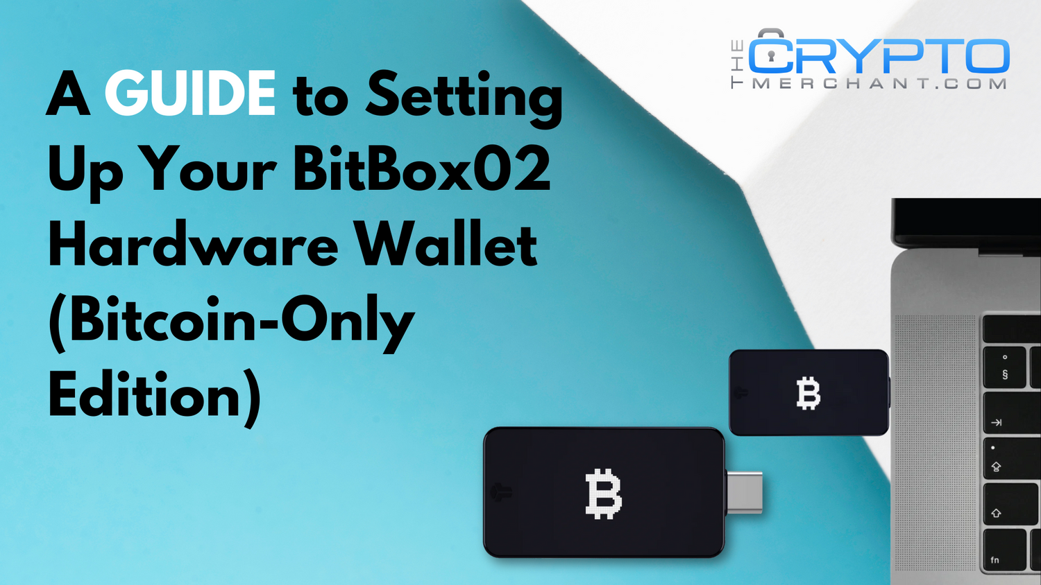 A Guide to Setting Up Your BitBox02 Hardware Wallet – The Crypto Merchant