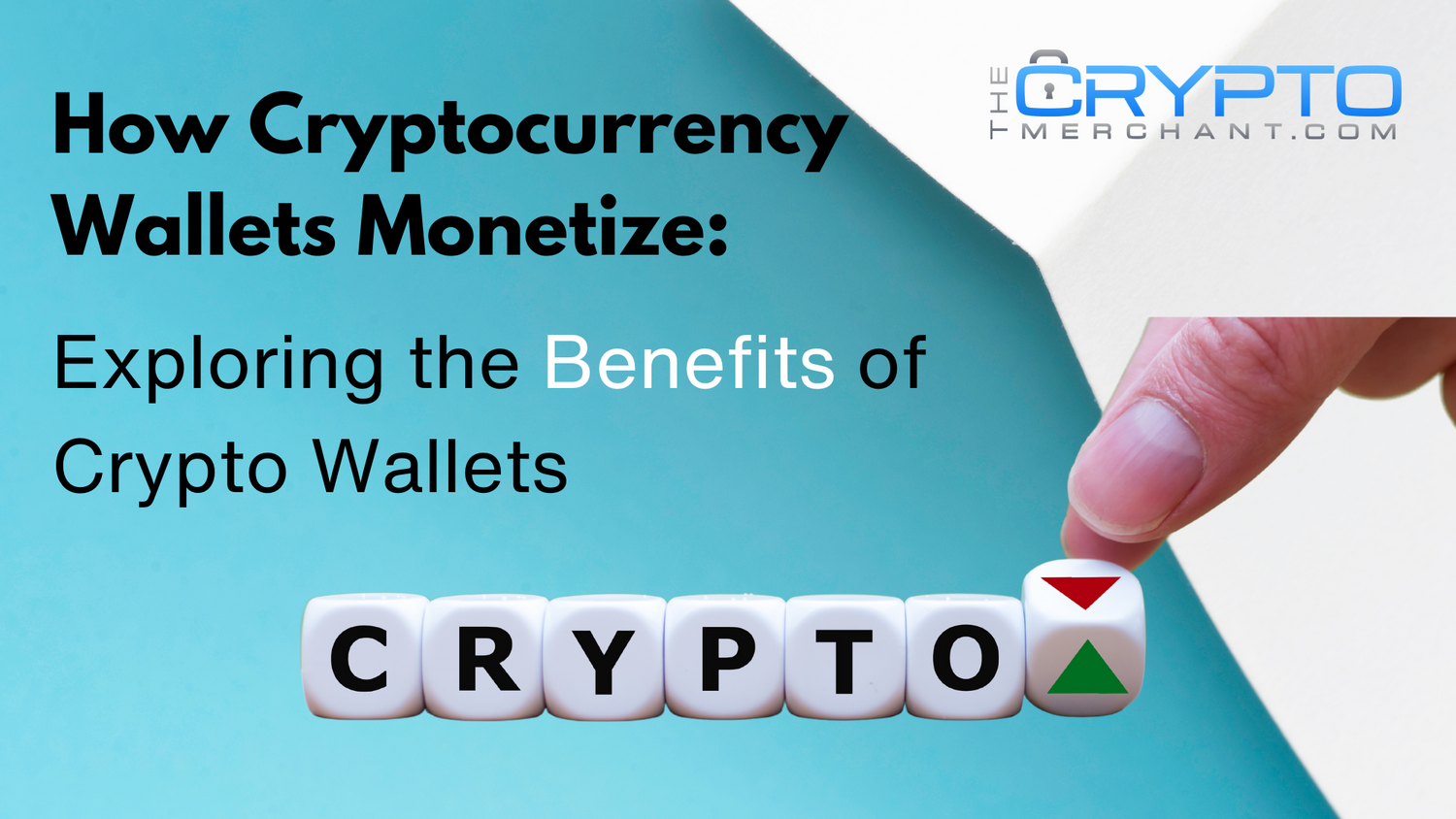 How Cryptocurrency Wallets Monetize: Exploring the Benefits of Crypto – The Crypto Merchant