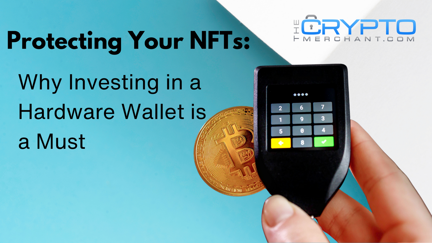 Protecting Your NFTs: Why Investing in a Hardware Wallet is a Must ...
