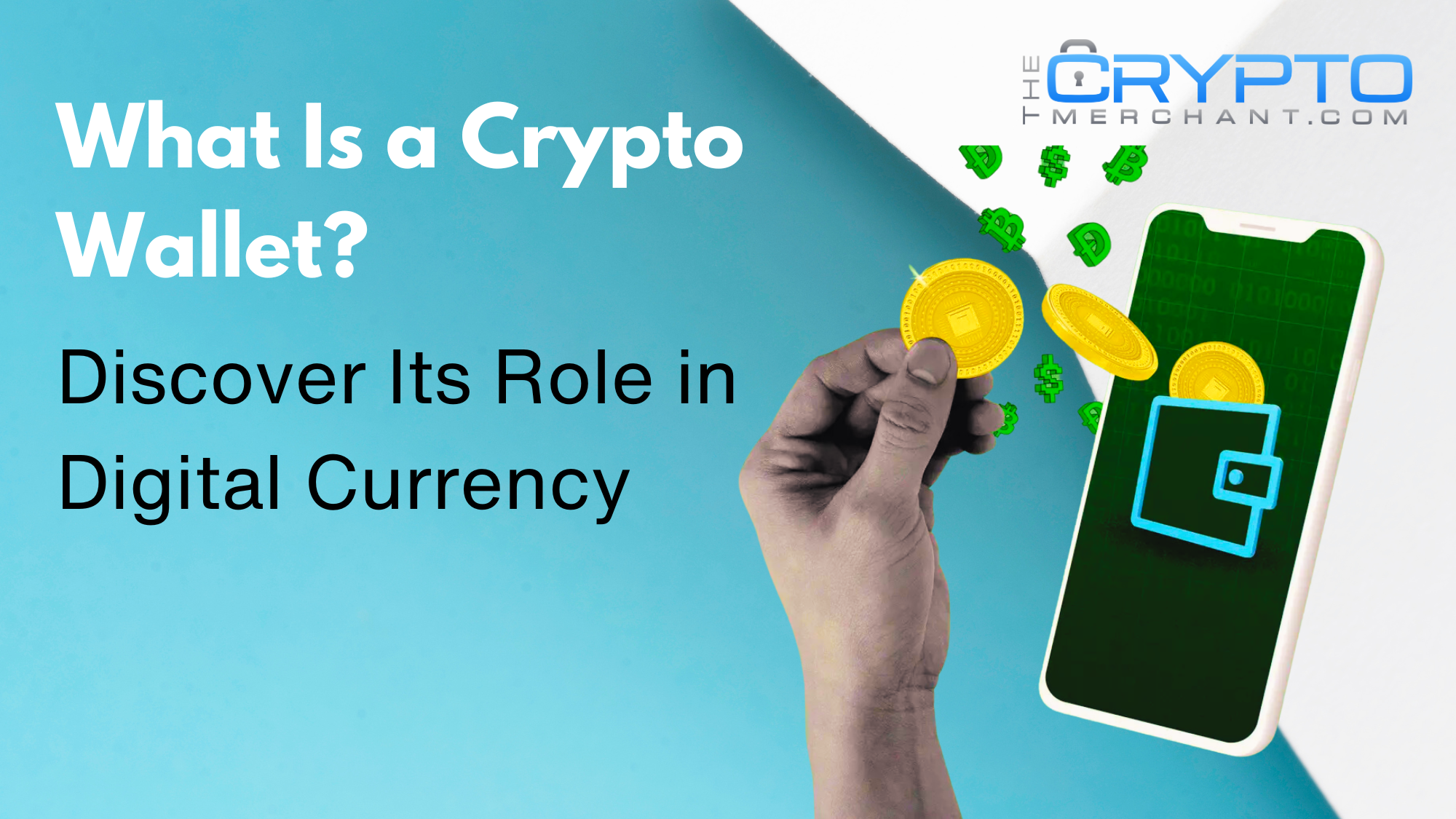 What Is a Crypto Wallet? Discover Its Role in Digital Currency – The ...