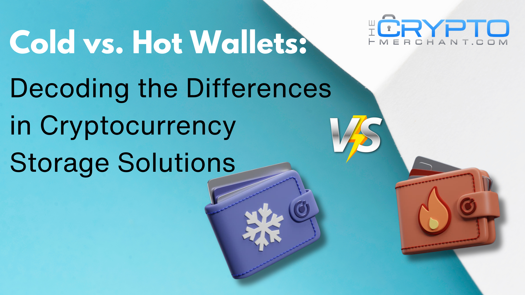 Cold vs. Hot Wallets: Decoding the Differences in Cryptocurrency Stora ...