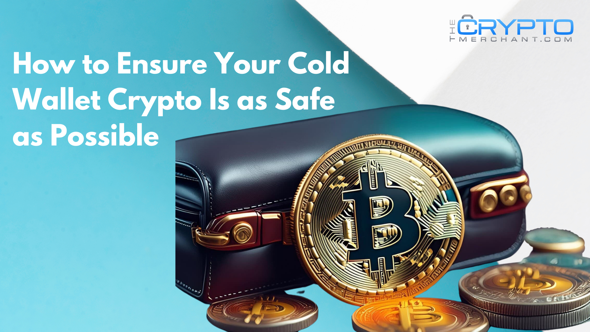 How to Ensure Your Cold Wallet Crypto Is as Safe as Possible – The Crypto Merchant
