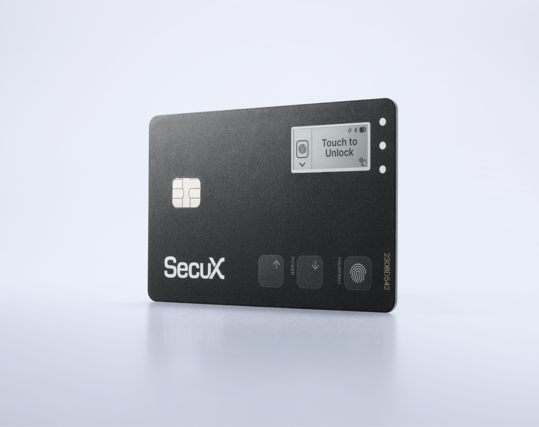 Hardware Wallets – The Crypto Merchant